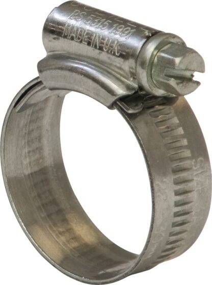 JUBILEE Assorted Pack of Hose Clips – Large Sizes – Solo Engineering ...