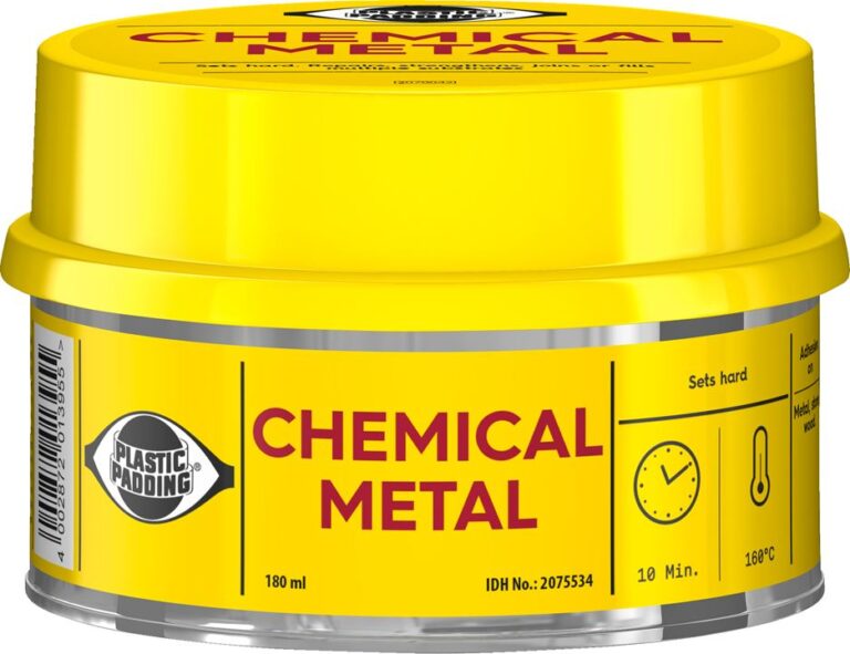 PLASTIC PADDING Chemical Metal – Solo Engineering Products